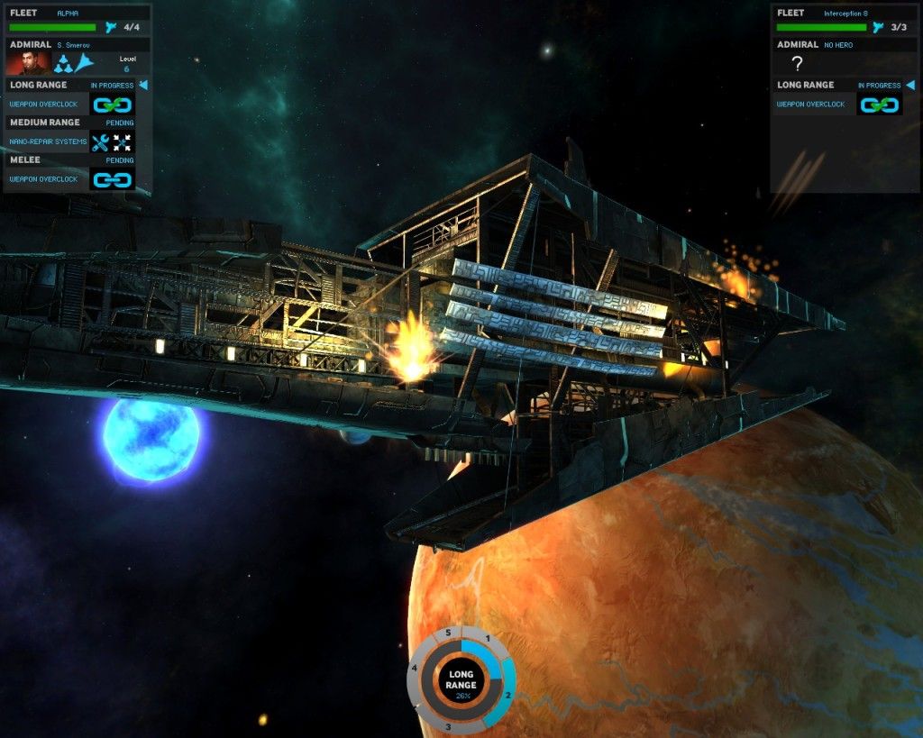 [TMP] "Endless Space, something for the Sci fi fans" Topic