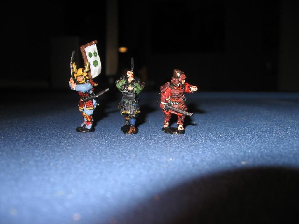 [TMP] "Tutorial how to paint samurai?" Topic