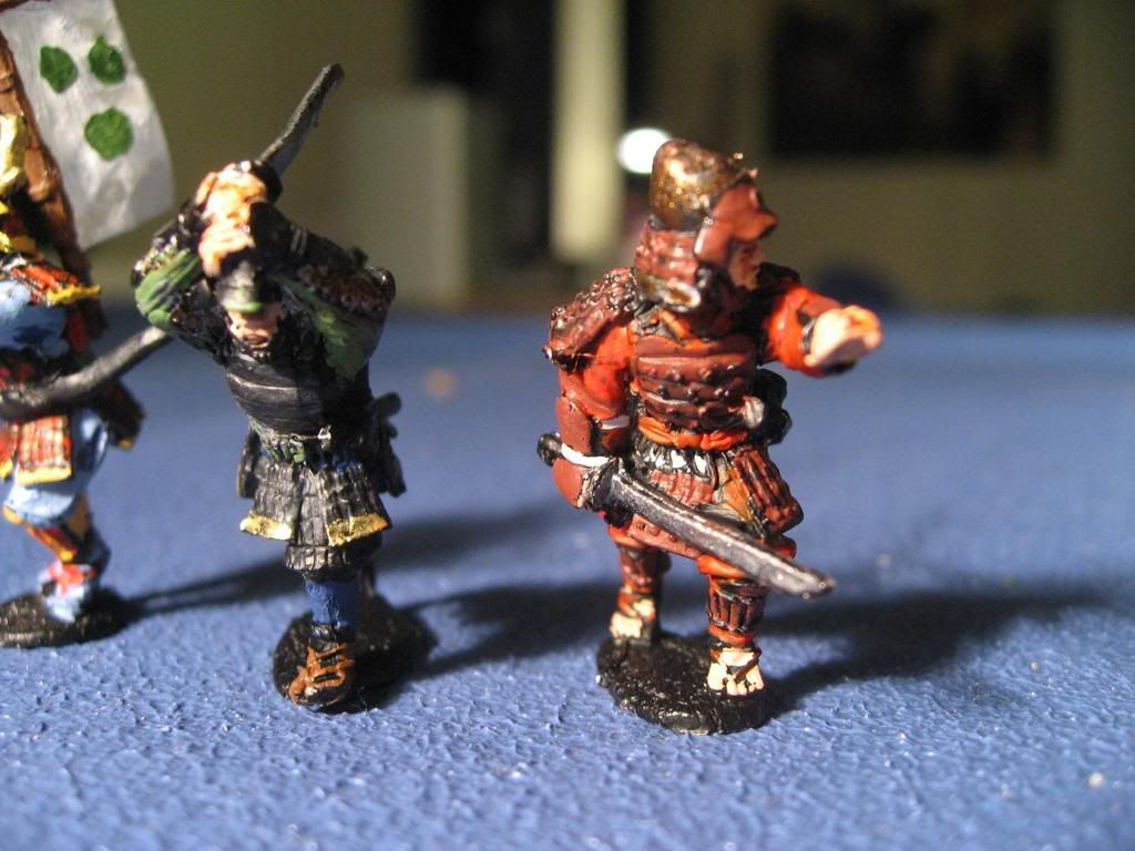 [TMP] "Tutorial how to paint samurai?" Topic