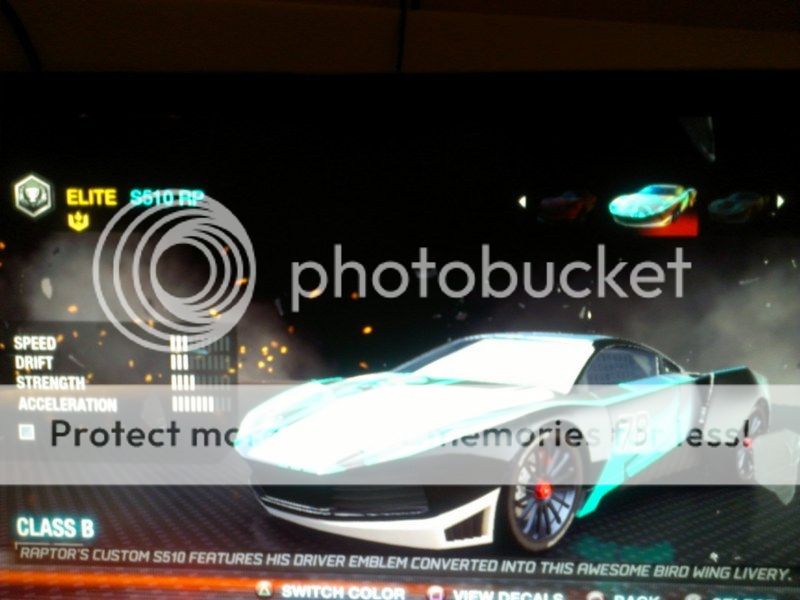 [PS3] 遲來的Split Second DLC 新車照 - JOEY0928的創作 - 巴哈姆特