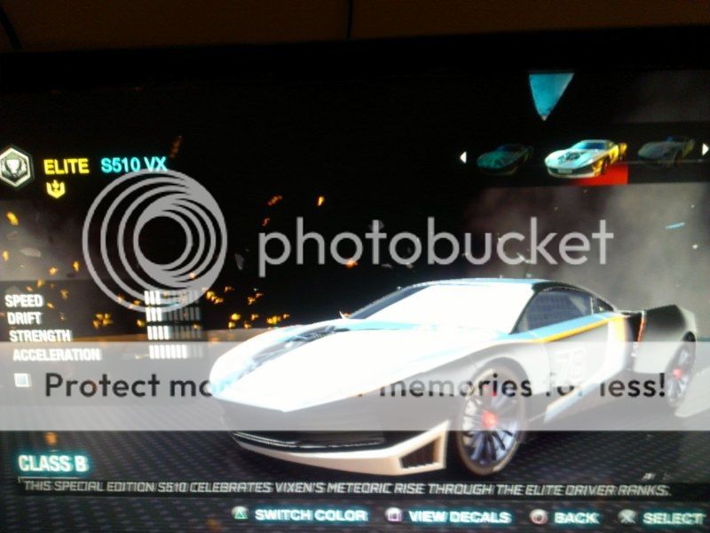 [PS3] 遲來的Split Second DLC 新車照 - JOEY0928的創作 - 巴哈姆特