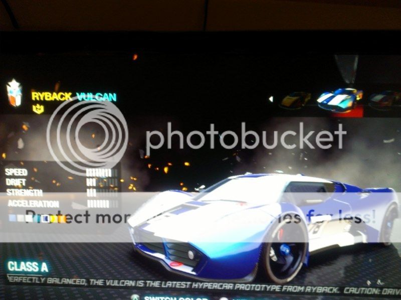 [PS3] 遲來的Split Second DLC 新車照 - JOEY0928的創作 - 巴哈姆特