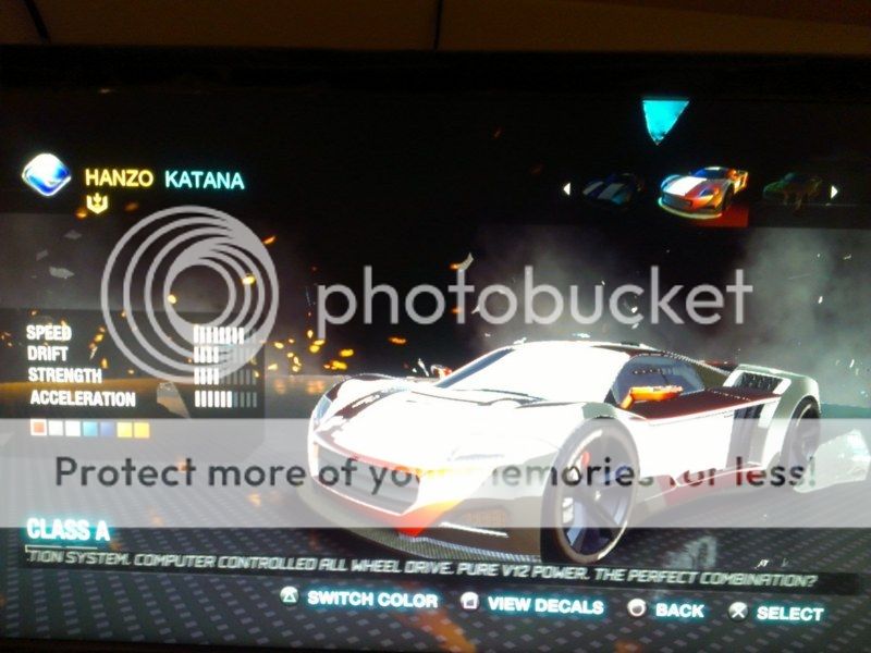 [PS3] 遲來的Split Second DLC 新車照 - JOEY0928的創作 - 巴哈姆特