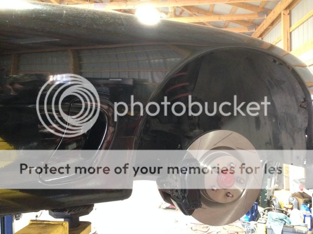 FEELER - Custom Big Brake Kit for FD