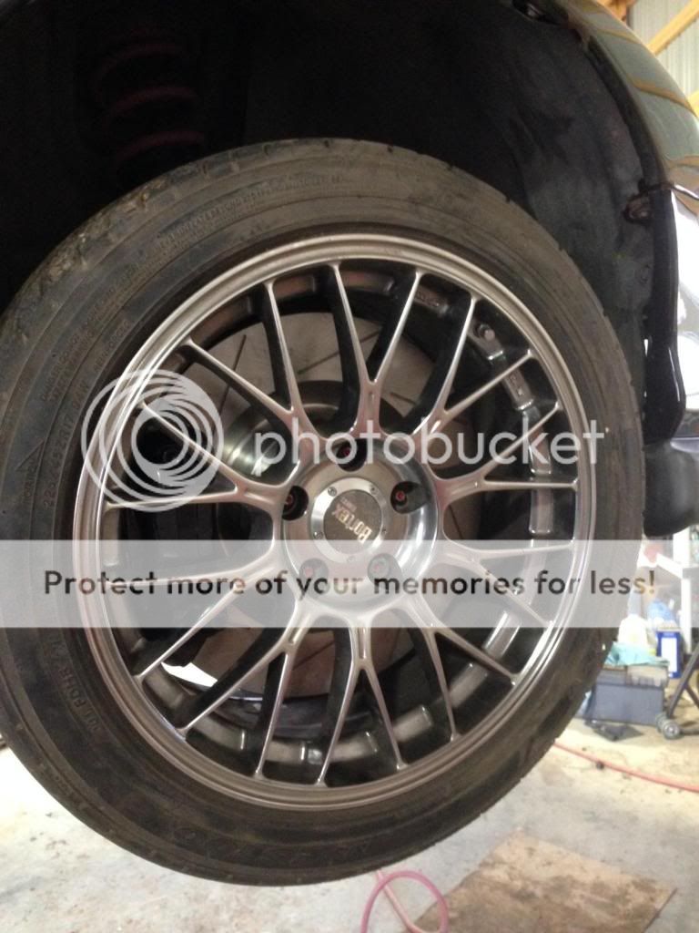 FEELER - Custom Big Brake Kit for FD