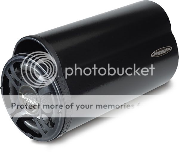 >>>Selling or trading (2) 10" SAS Bazooka Tubes BT1024DVC...Pound your ...