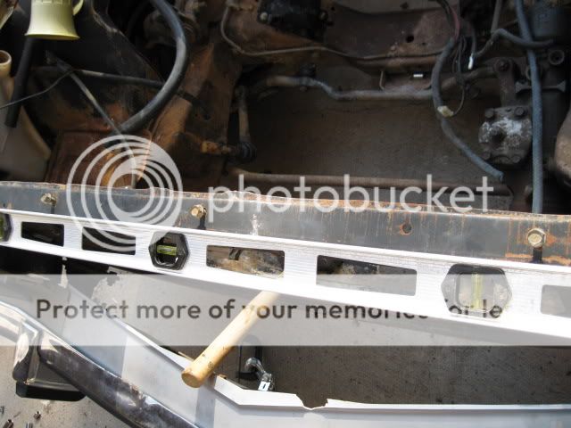 Core support | Chevy Nova Forum