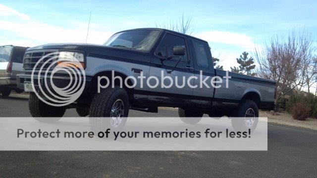 D60 Swapped F250 Pics | Ford Powerstroke Diesel Forum