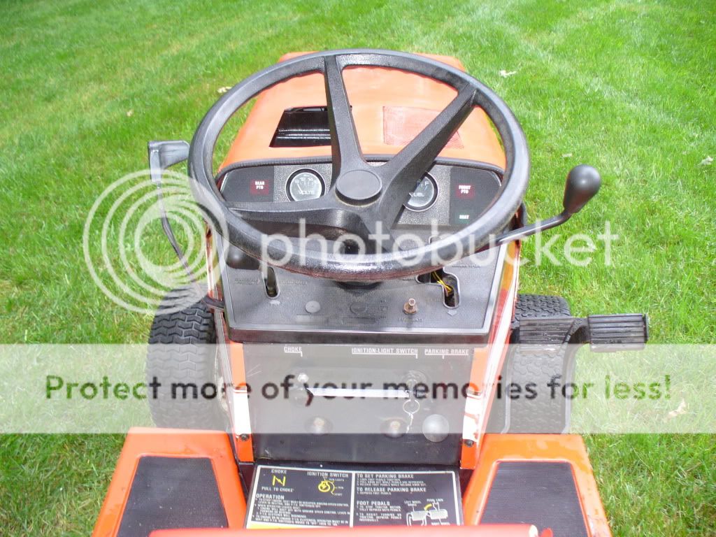 My FREE Sunstar 20! | My Tractor Forum