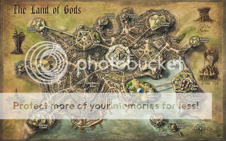 Need help making a map. | RpNation