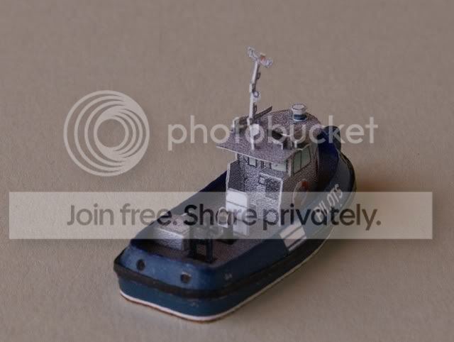 Harbour Tug "Sea Helper" - Ready for Inspection - Maritime ...