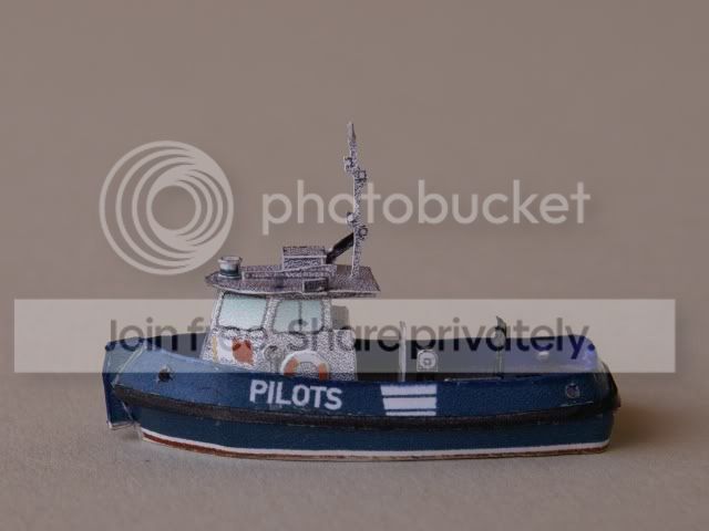 Harbour Tug "Sea Helper" - Ready for Inspection - Maritime ...