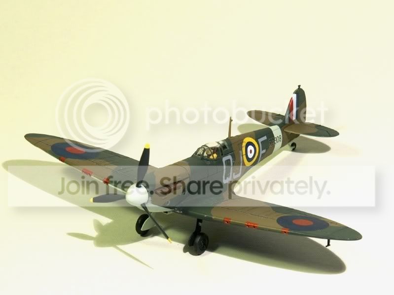 Alex' builds in 2009 - 2009 Yearbook - Britmodeller.com