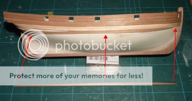 HM Cutter "Sherbourne" von Caldercraft, 1:64 - Seite 2