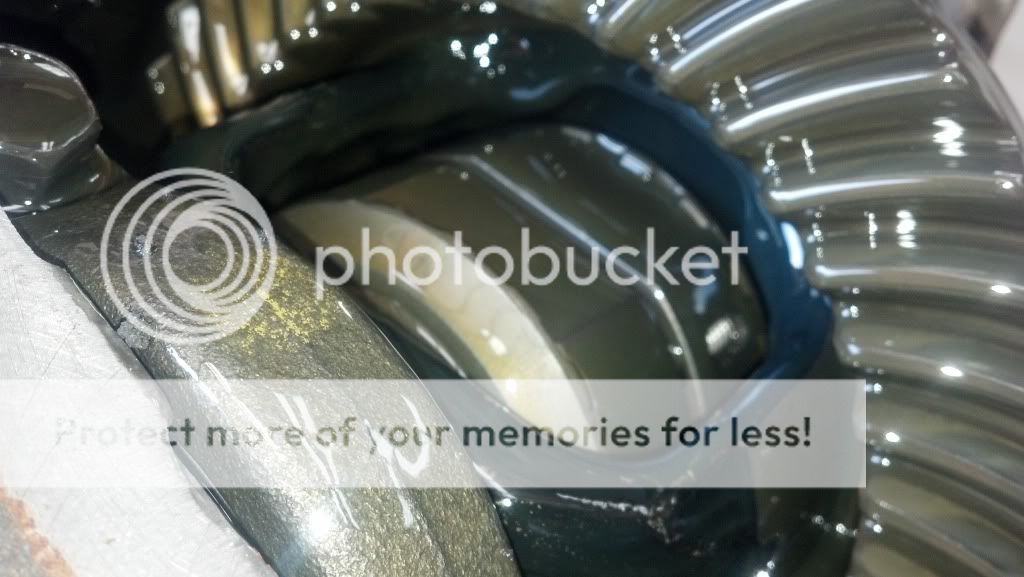 4.88 IFS front with locker | Pirate 4x4