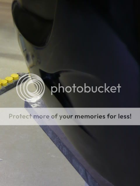 Mercury Tech Alien cowl for 3.0L mercs