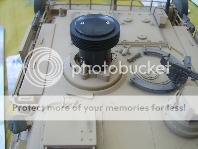 Hobby Engine Abrams M1A2 Build - RCU Forums