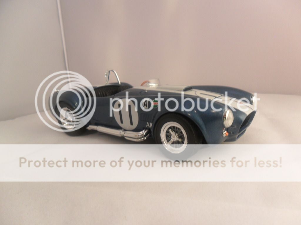 '65 Shelby Cobra 427 - Ready For Inspection - Vehicles - Britmodeller.com